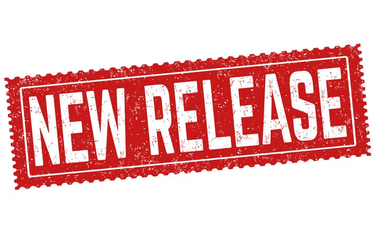 New product banner design Royalty Free Vector Image