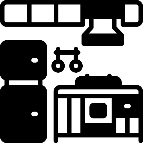 Kitchen Appliances Logo Vector Images (over 10,000)