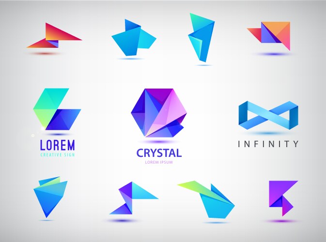 3d Logos Vector Images (over 230,000)