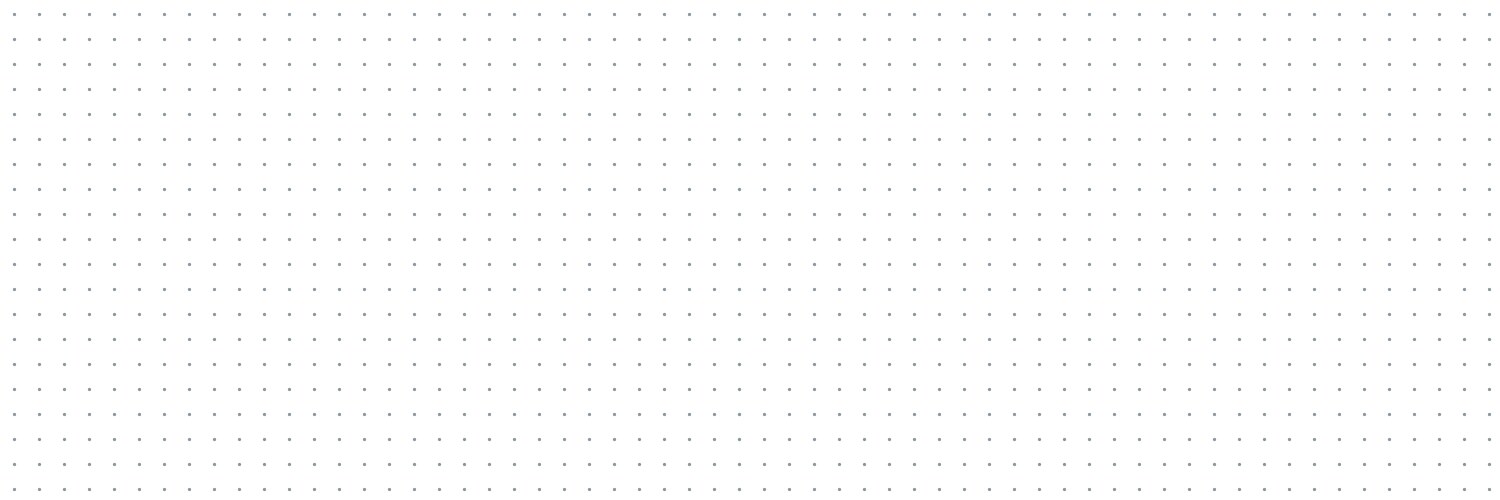 Dotted grid seamless pattern with dots Royalty Free Vector