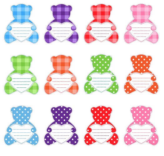 Teddy Vector Images (over 62,000)