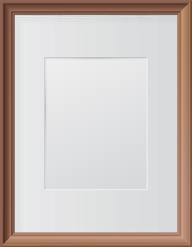 Gallery museum realistic Royalty Free Vector Image