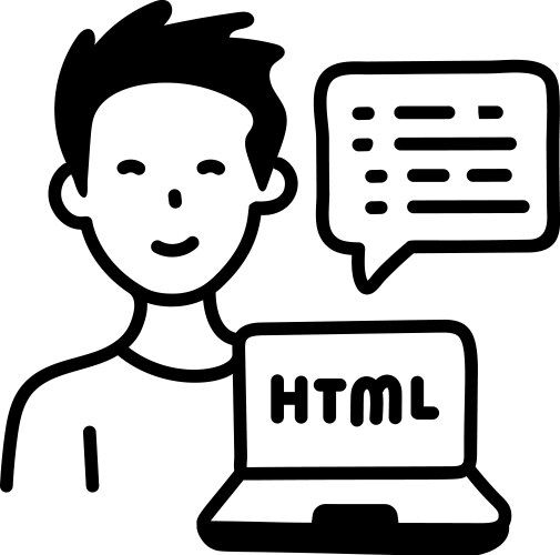 Avatars Programmer Vector Images (over 1,000)