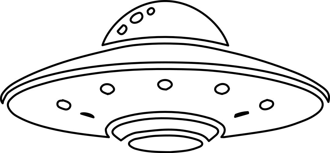 Alien Outline Vector Images (over 13,000)