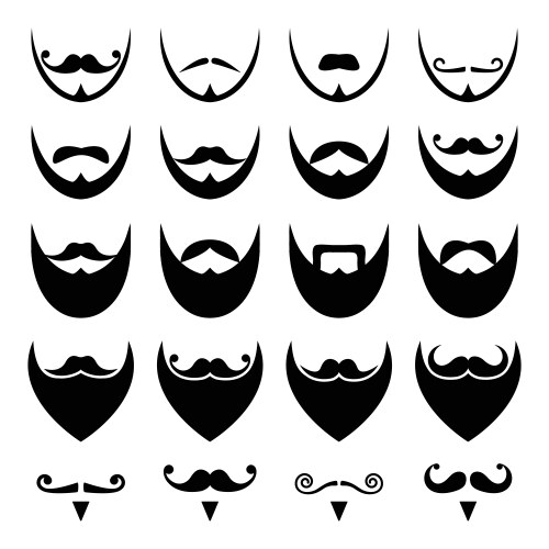Beard Vector Images (over 160,000)