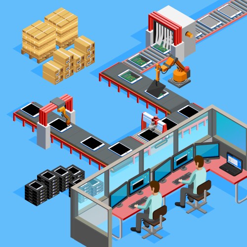 Manufacturing Vector Images (over 170,000)