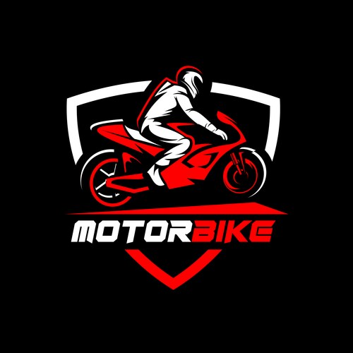 Motorcycle shop logos Vector Images & Graphics for Commercial Use ...