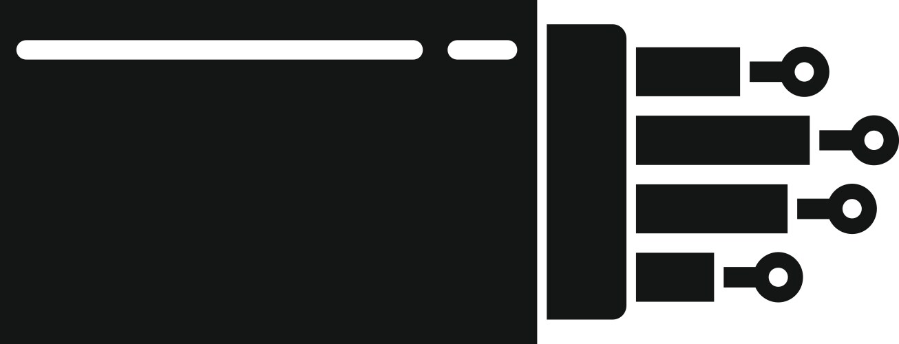 Fiber optic logo Vector Images & Graphics for Commercial Use | VectorStock