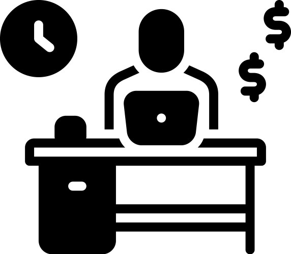 Employment Symbol Vector Images (over 52,000)