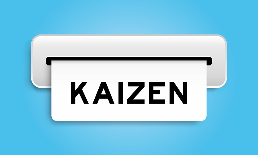Kaizen Vector Images (over 280)