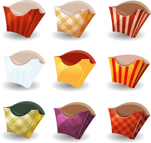 French Fries Cartoon Vector Images (over 7,700)