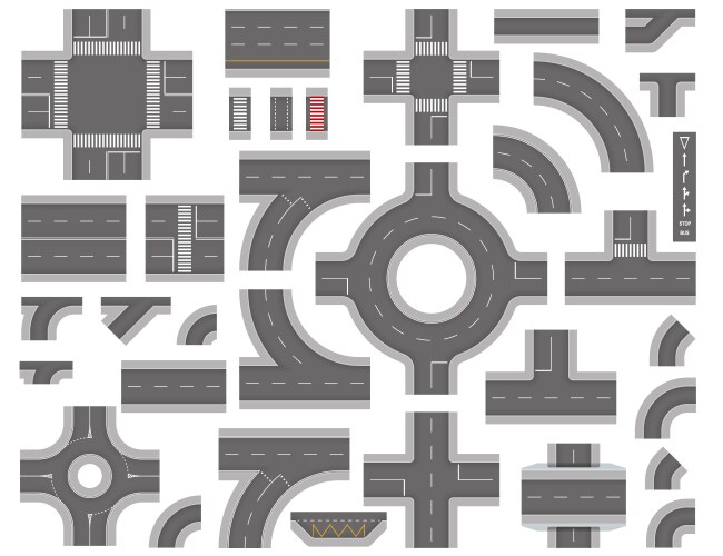 Car Plan View Vector Images (over 1,300)