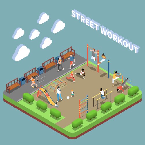 Workout Vector Images (over 180,000)