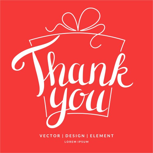 Modern hand drawn lettering phrase Royalty Free Vector Image