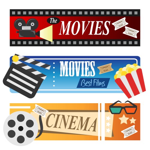 Movie Vector Images (over 280,000)