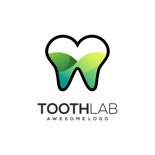 Geometric Tooth Vector Images (over 5,300)