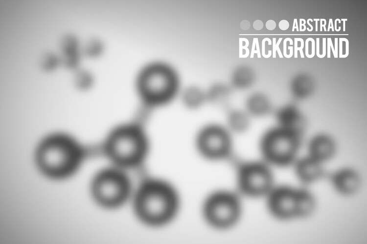 Abstract Background Dna Molecule With X Royalty Free Vector