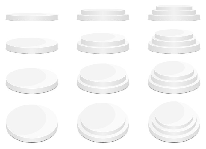 Circular Stage Vector Images (over 5,000)