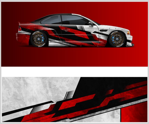 Car Wraps Vector Images (over 21,000)