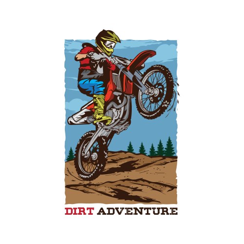 Dirt Jump Vector Images (over 2,200)