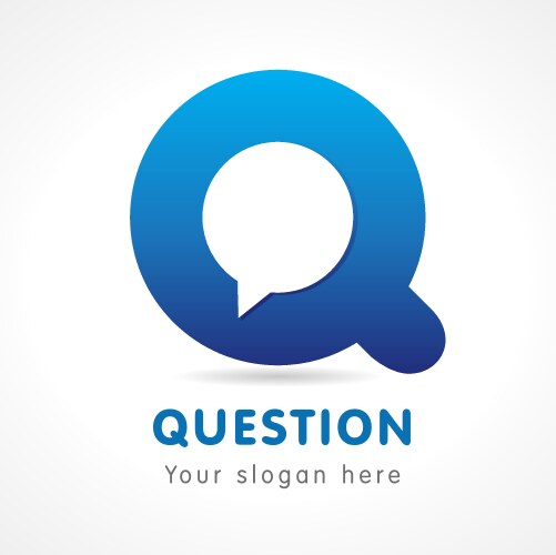 Question Logo Vector Images (over 11,000)