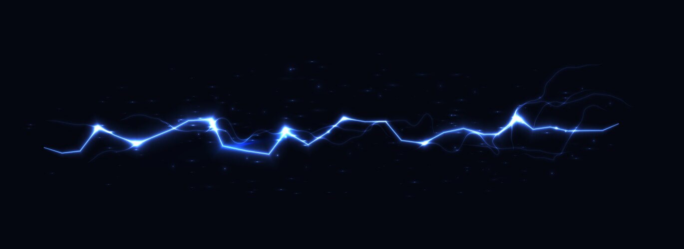 Blue Lightning Vector Images (over 20,000)