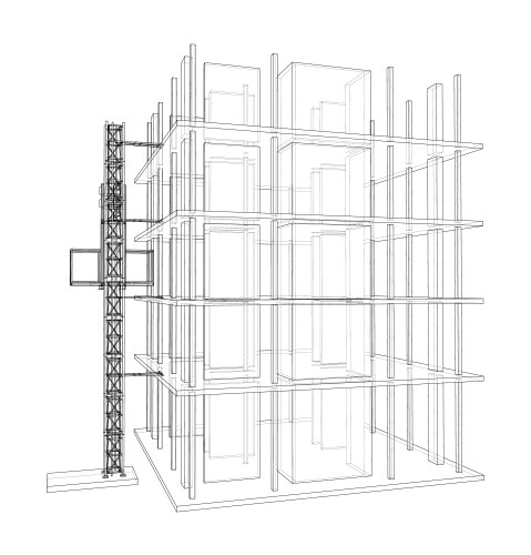Building Vector Images (over 1.6 million)