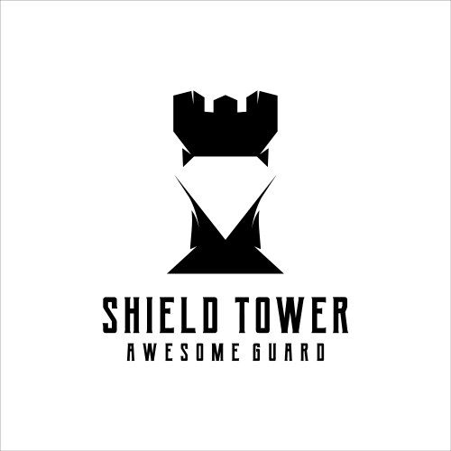 Tower Logo Vector Images (over 51,000)