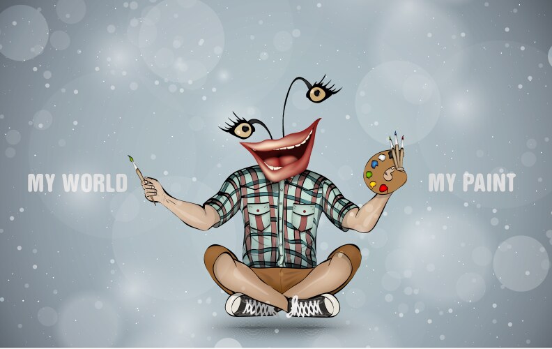 Man Lips Vector Images (over 8,600)