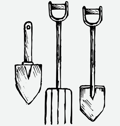 Spade Vector Images (over 54,000)