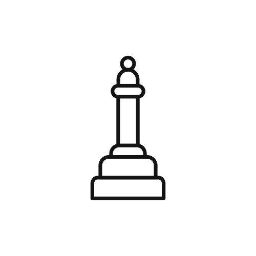Chess Pieces 3d Vector Images (over 1,500)