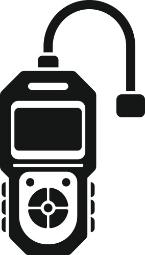 Car diagnostic tool showing engine trouble codes – Royalty-Free Vector ...