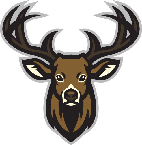 Deer Head Vector Images (over 26,000)