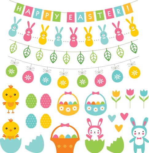 Easter Vector Images (over 350,000)