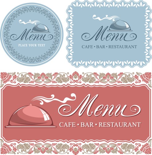 Menu Vector Images (over 810,000)