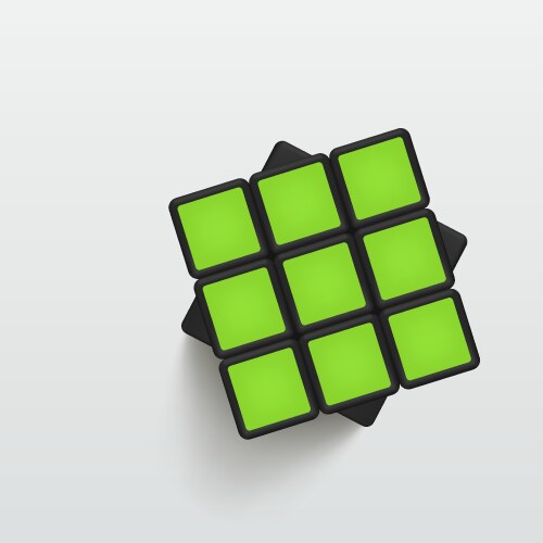 Rubik Vector Images (over 2,000)