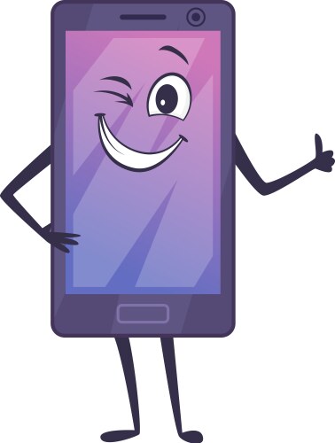 Phone Cartoon Vector Images (over 100,000)