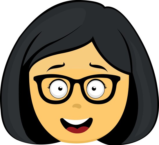 Nerd Emoji Vector Images (over 1,500)