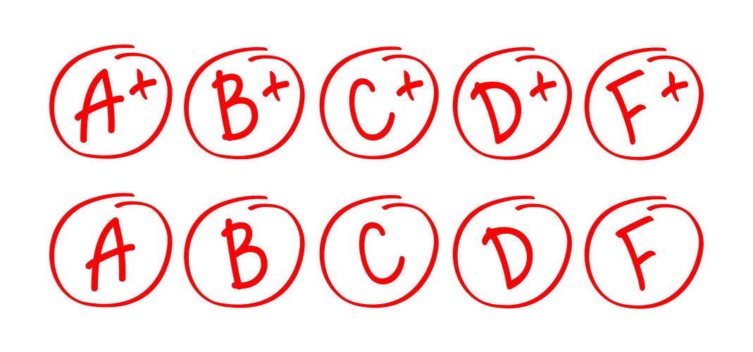 Perfect Score Vector Images (over 2,100)