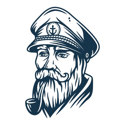 Ship Captain Vector Images (over 23,000)