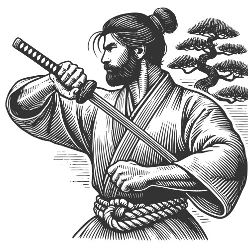 Samurai Vector Images (over 18,000)
