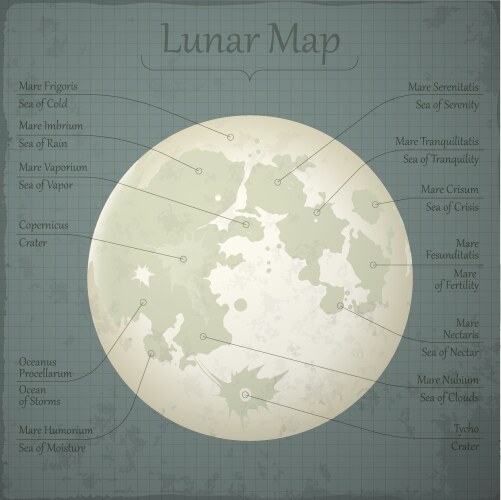 Lunar Vector Images (over 88,000)