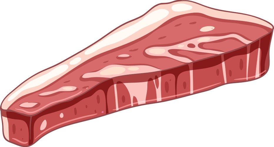 Meat Cartoons Vector Images (over 72,000)