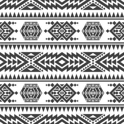 Native American Tribal Patterns