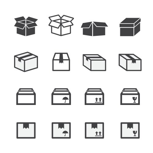 Box Shape Vector Images (over 230,000)