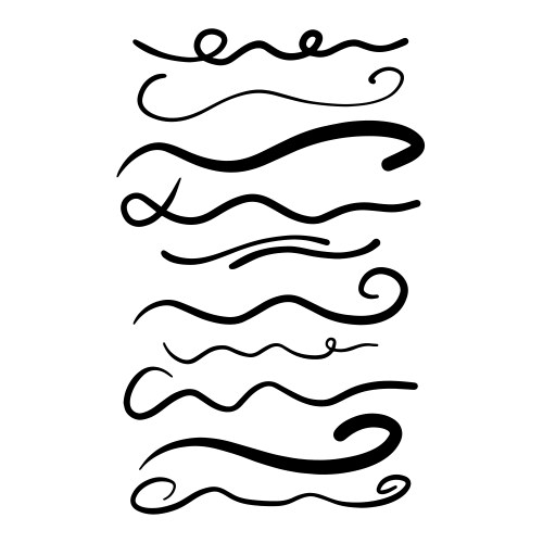 Paint Swish Vector Images (over 400)