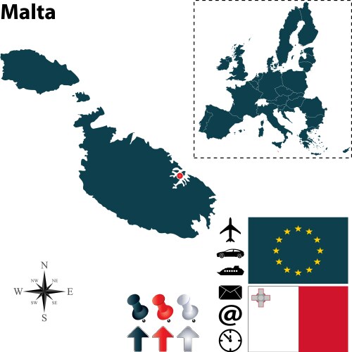 Malta Vector Images (over 5,000)