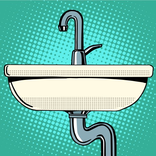Cartoon Sink Vector Images (over 7,000)
