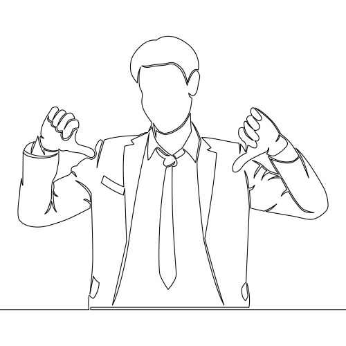 Pointing Self Vector Images (over 1,700)