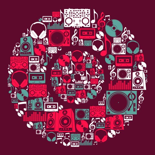 Dj Background Vector Images (over 40,000)